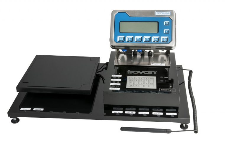 Typical Trovan Product Applications – RFID Systems